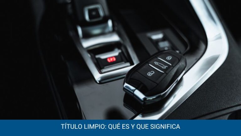 Título limpio: Qué es y que significa